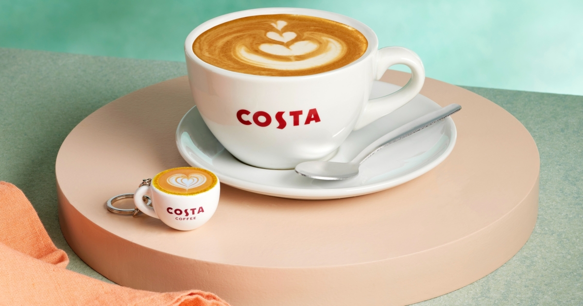 Costa Coffee offers exclusive gift card for Mother’s Day | QSR Media UK