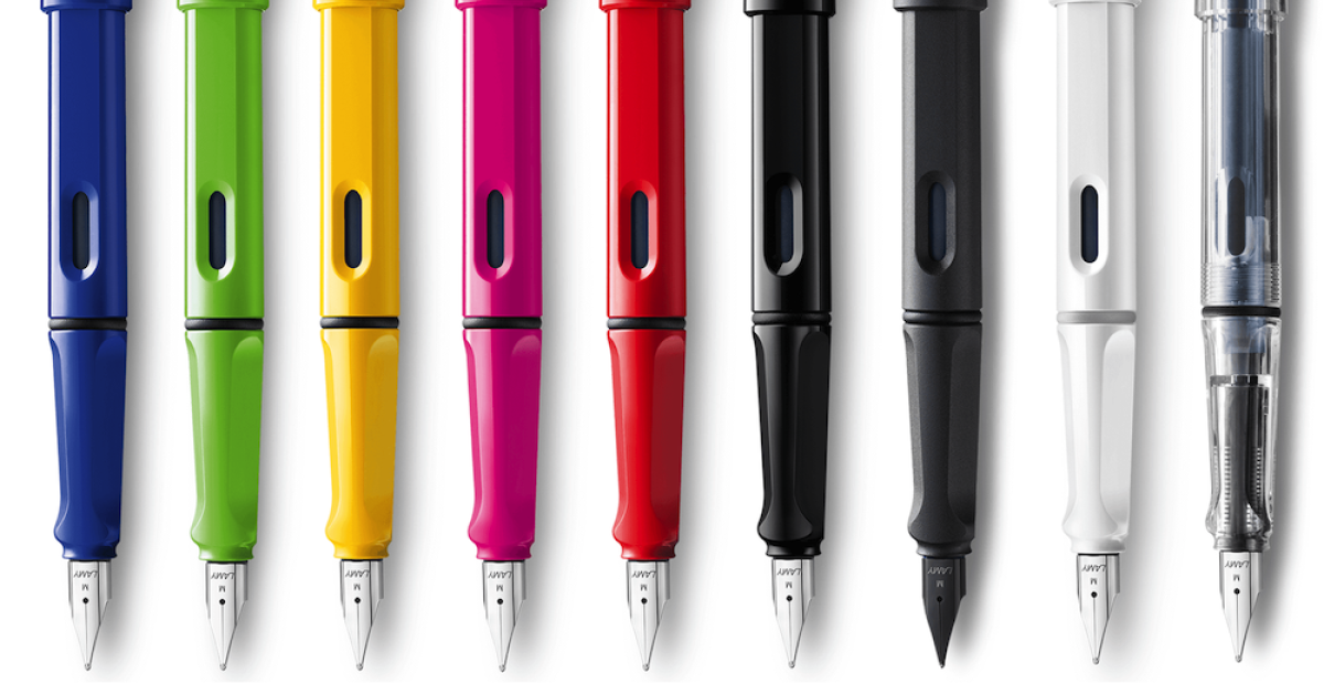 Uni ballpen brand creator Mitsubishi Pencil Company buys LAMY | Retail Asia