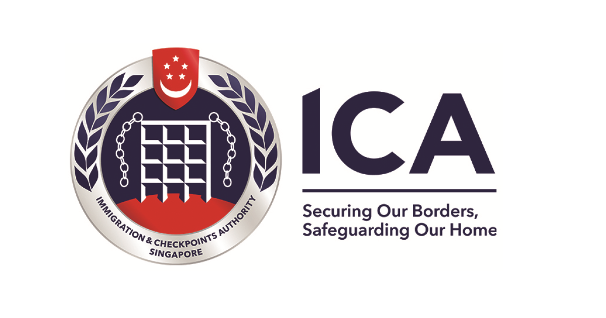 ICA rolls out new QR code system for border checks | Singapore Business ...