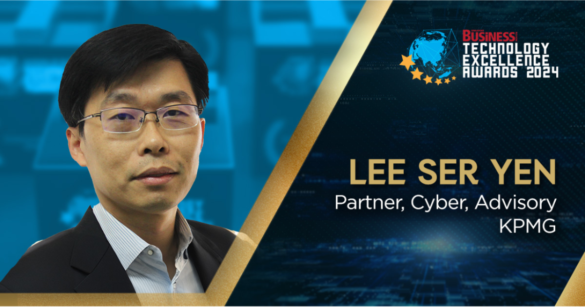 KPMG's Lee Ser Yen: Minimised data collection, embedded privacy ...