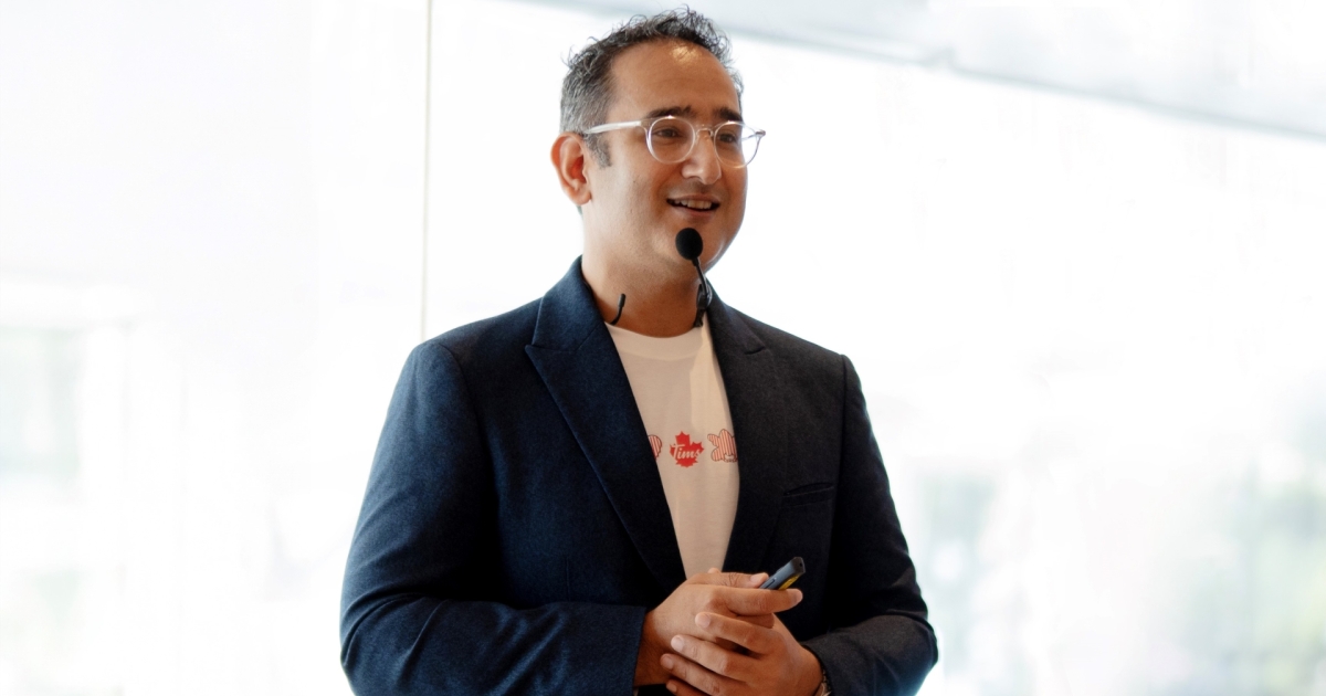 Tim Hortons Singapore CEO on embracing innovation with humanity | QSR Media