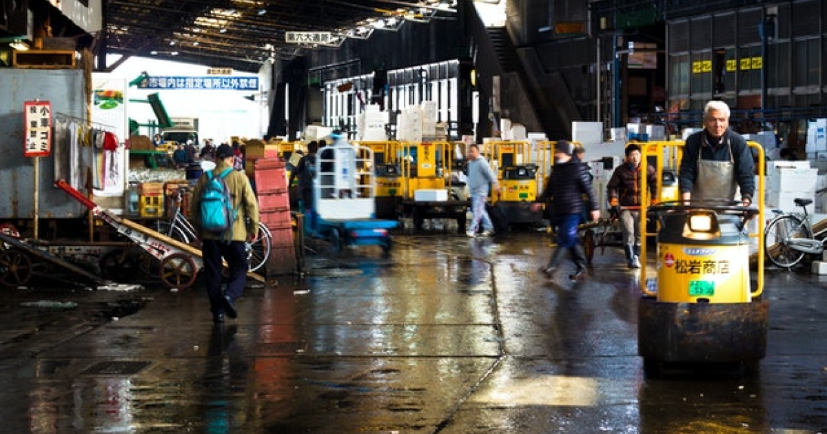 Tokyo net industrial absorption hit over 2 million sqm in 2023 | Real ...