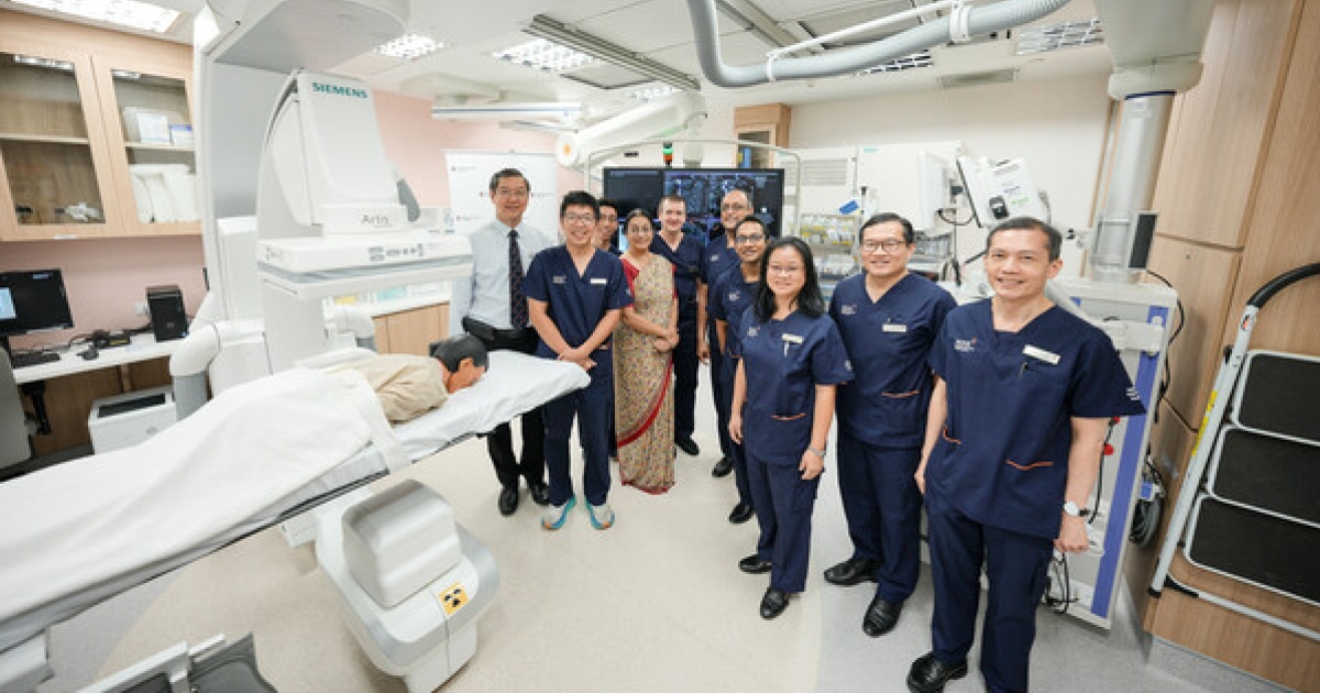 NUH to establish health centre for early cancer detection in 2025 ...