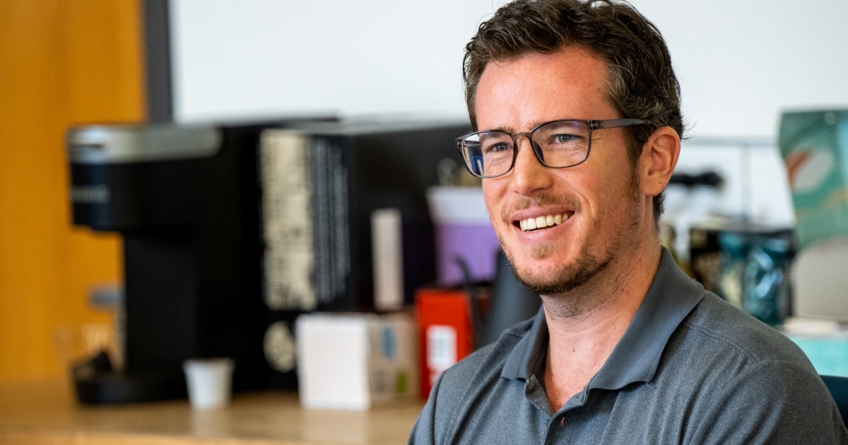 Pureland Venture Partner Chris Hardesty champions accessibility, impact ...