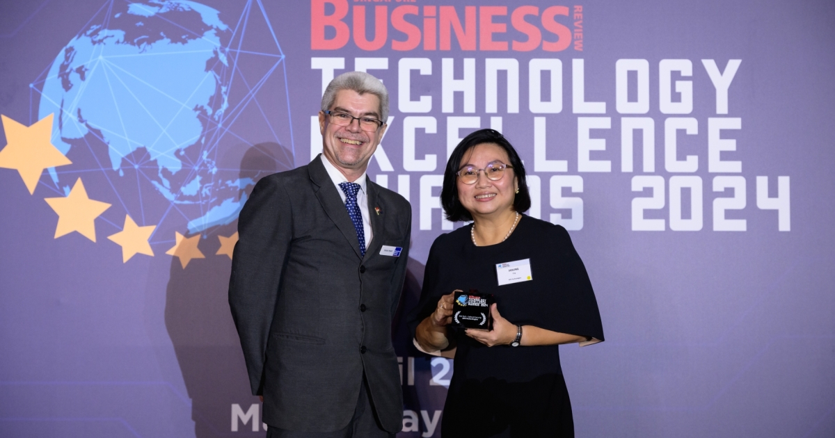 APX Technologies leads in ESG Tech with VIDSafe MSS at SBR Technology ...