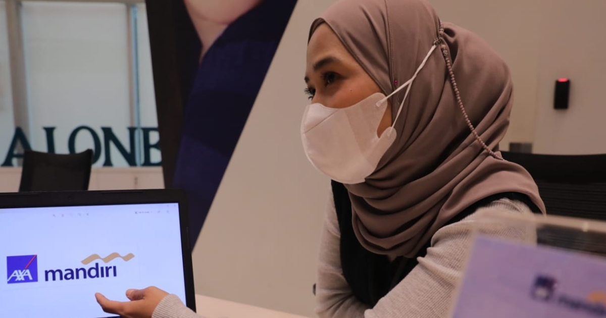 Asuransi Syariah AXA Mandiri mendorong saling bantu di antara para ...