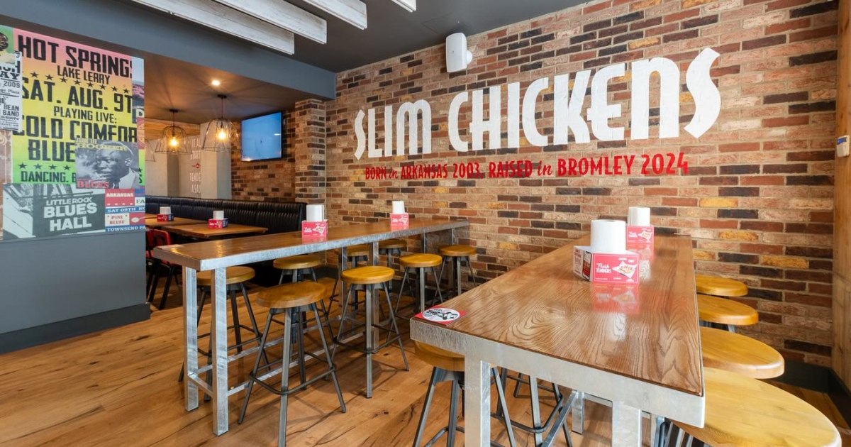 Social Media Wrap: Slim's Chicken opens in Bromley; Pret A Manger's ...