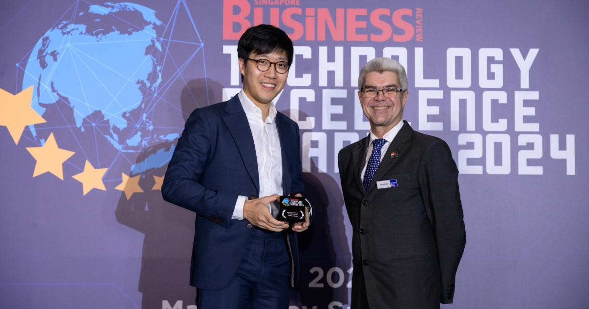 FairPrice Group wins in Enterprise Software - Food & Beverage at SBR ...