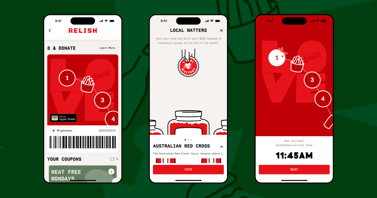 What to expect with the new Grill’d app | QSR Media
