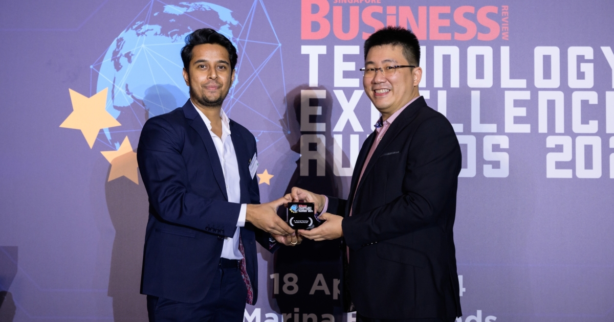 Hatcher Plus sets new benchmark in FinTech with SBR Technology ...