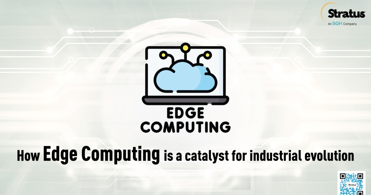 How Edge Computing is a catalyst for industrial evolution ...