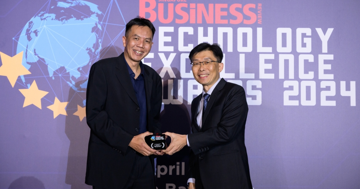 NEC Asia Pacific secures Facial Recognition - Healthcare Award at SBR ...