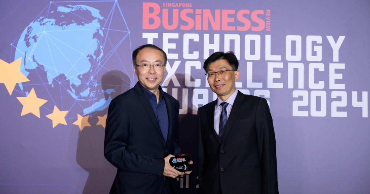 NTUC LearningHub Pte Ltd wins Digital - Training and Development Award ...
