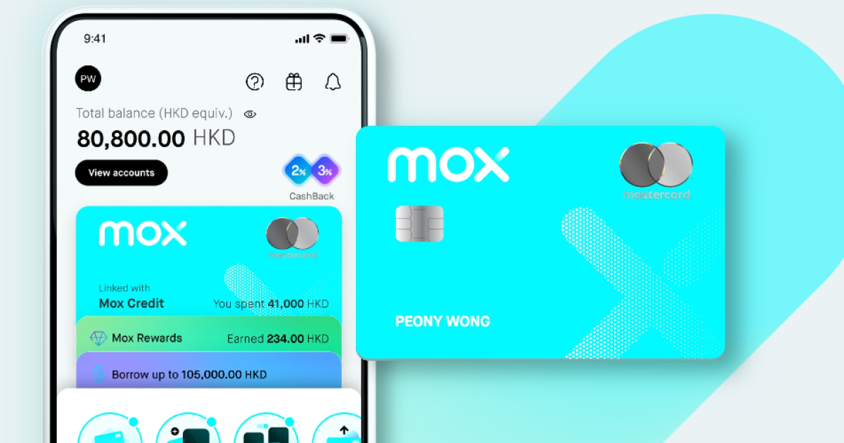Hong Kong’s Mox Bank one of fastest growing digital banks worldwide ...