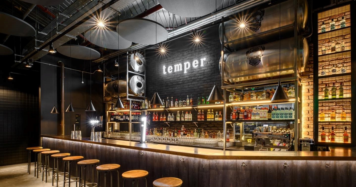 Temper opens burger concept restaurant | QSR Media UK