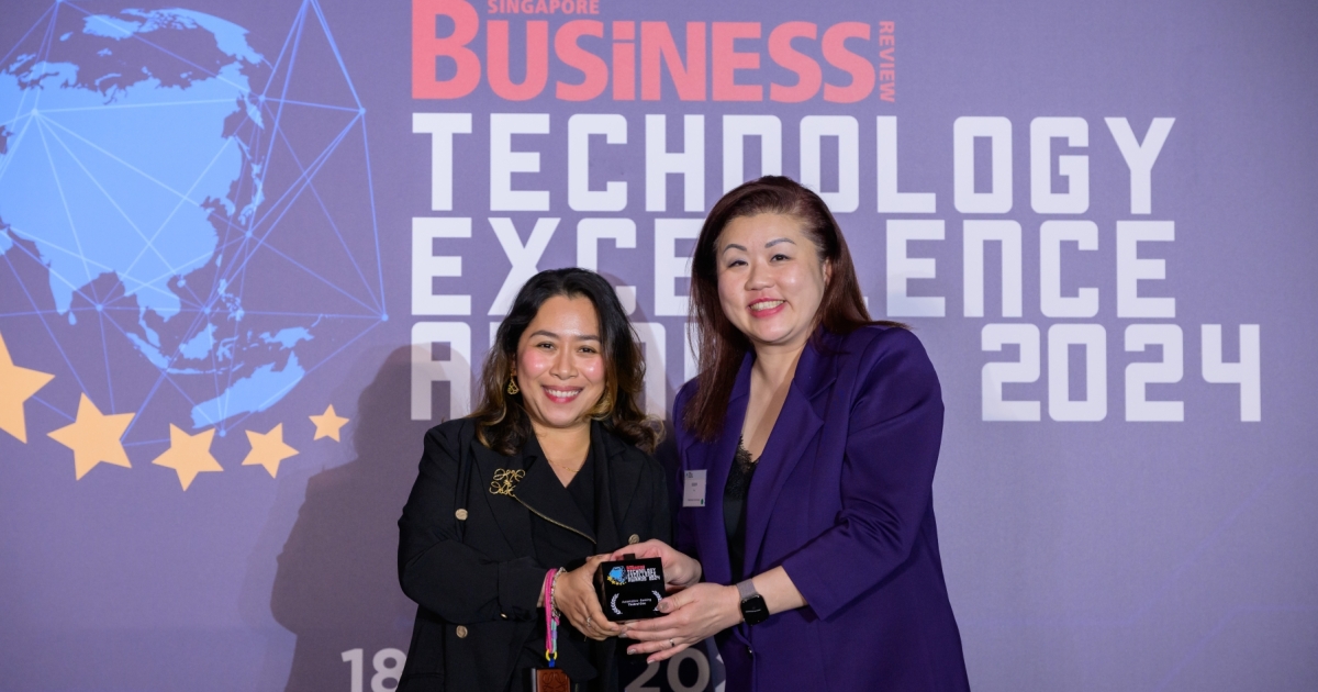 Thakral One Wins SBR Technology Excellence Awards 2024 for ...