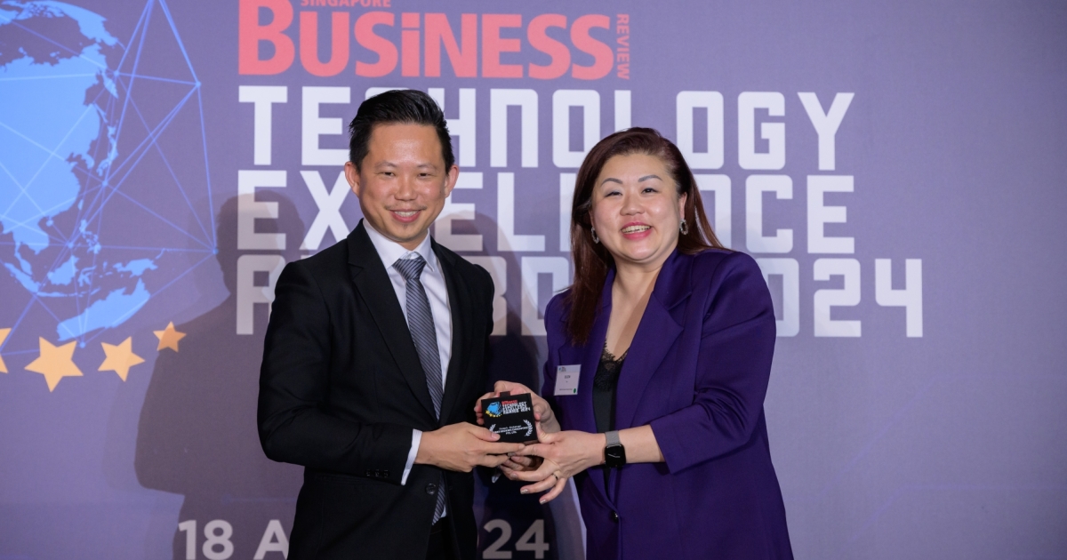 Tiger Brokers won SBR Technology Excellence Awards 2024 with AI-powered chatbot | Singapore ...