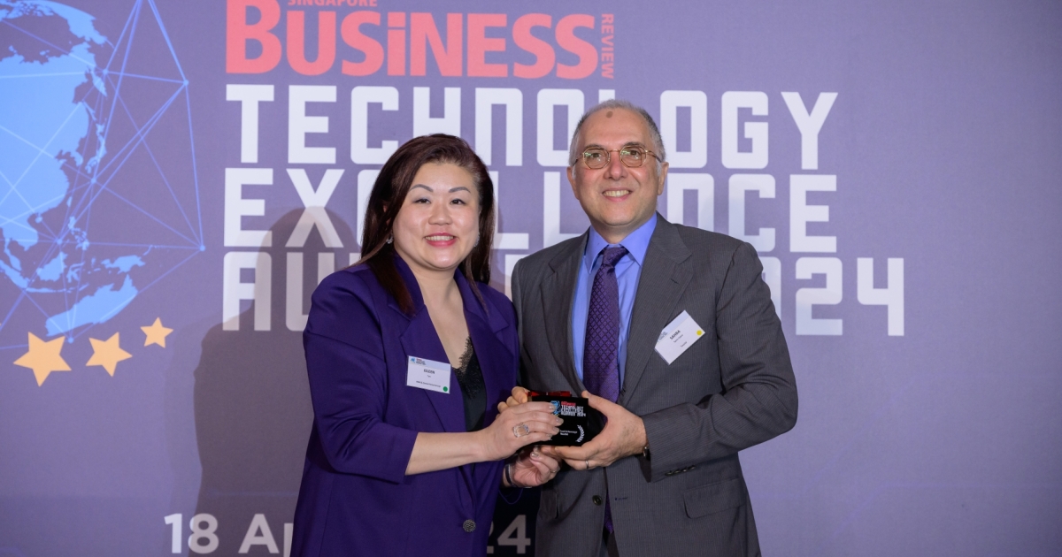 Touché shines in Digital - Food & Beverage at SBR Technology Excellence ...