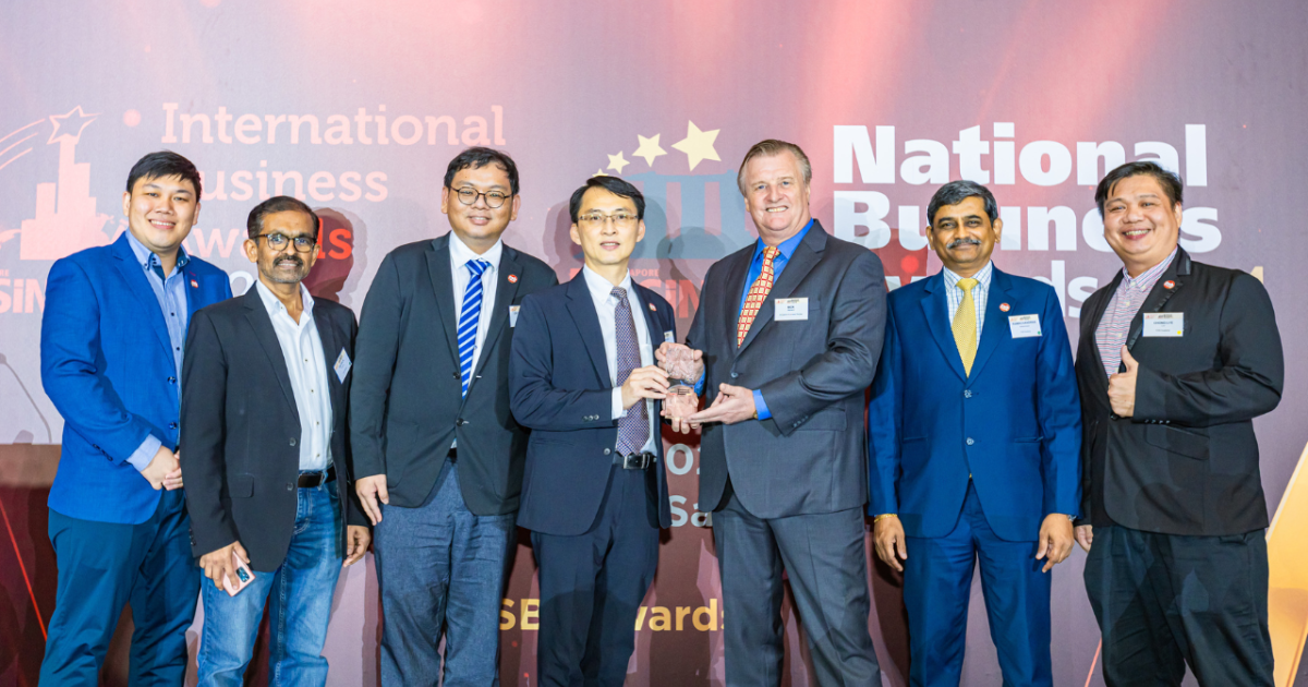 PSB Academy wins SBR National Business Awards for sustainable STEM ...