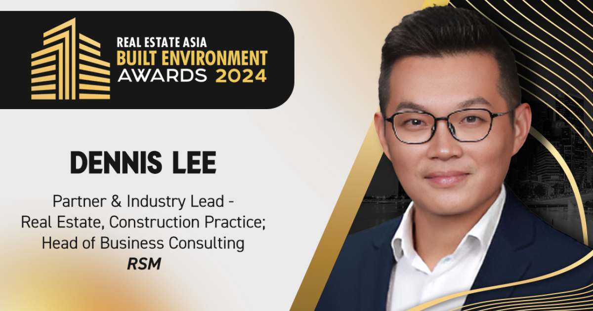 Innovation and sustainability: RSM's Dennis Lee offers blueprint for ...