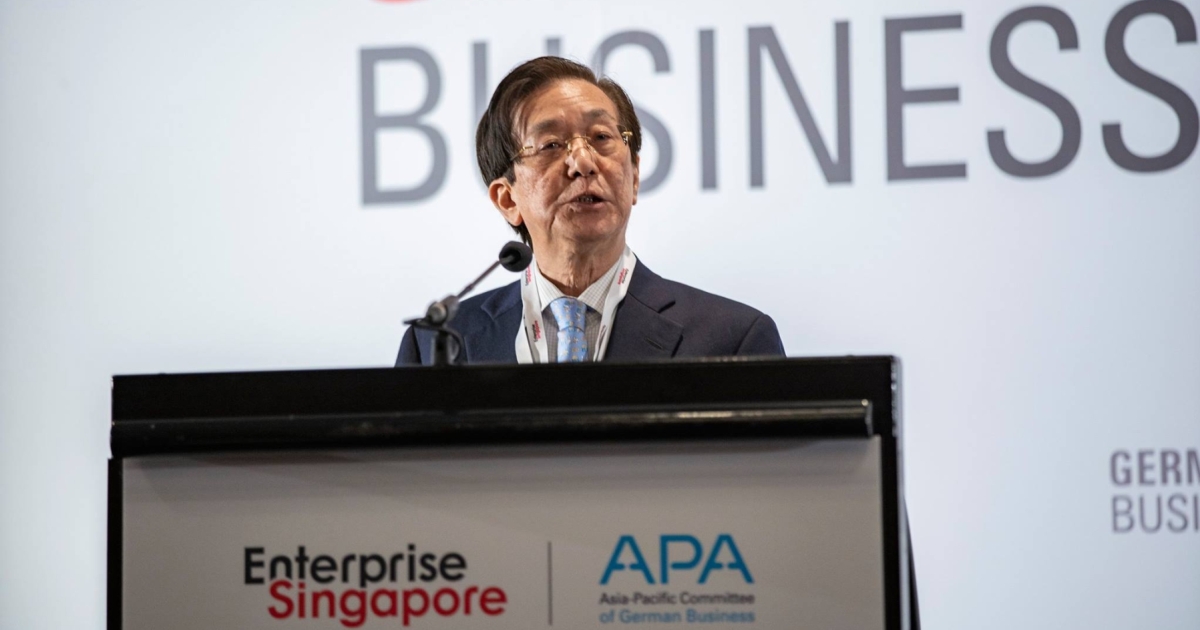 Indofood Agri taps former EDB chief Philip Yeo as board chairman ...