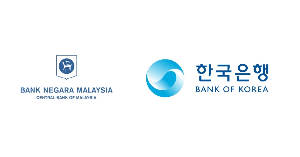 Bank Negara Logo BNM Maintains OPR At 3%