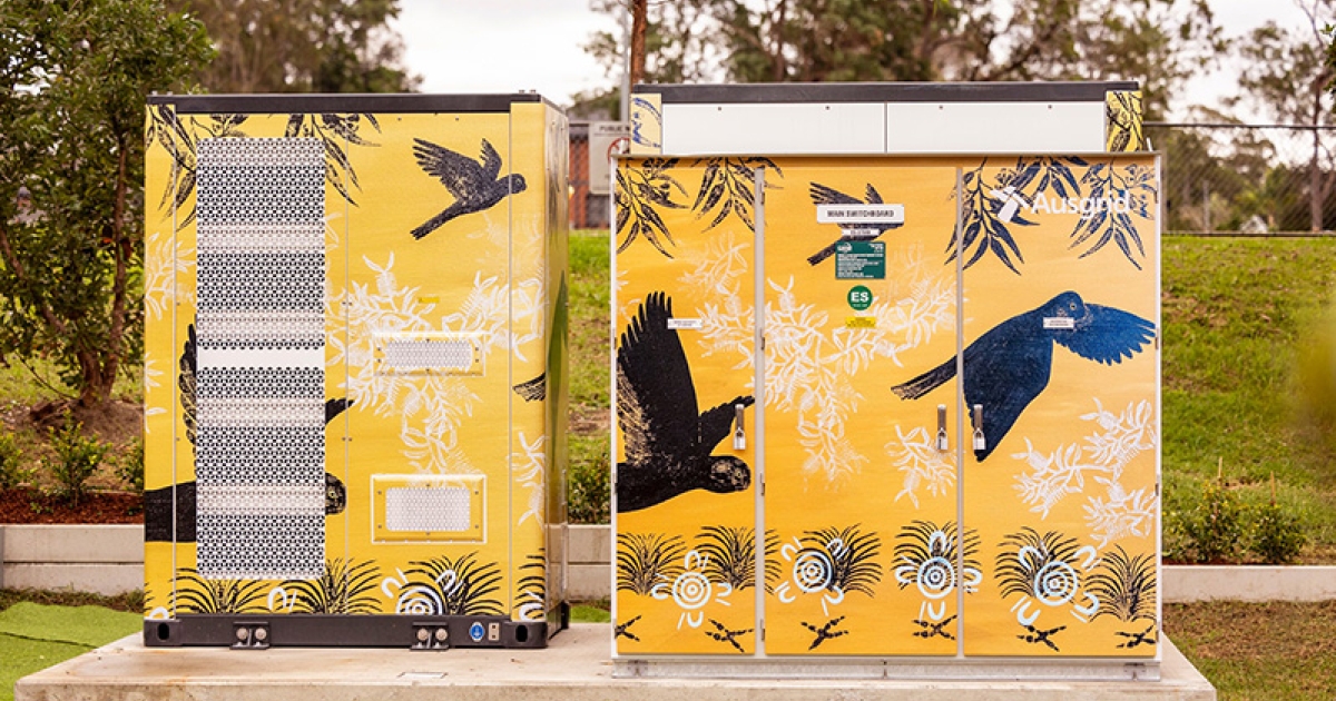 Ausgrid deploys 3rd community battery in New South Wales | Asian Power