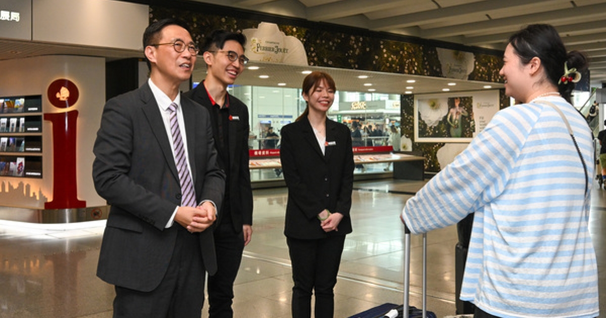 Expanded Individual Visit Scheme begins roll out | Hong Kong Business