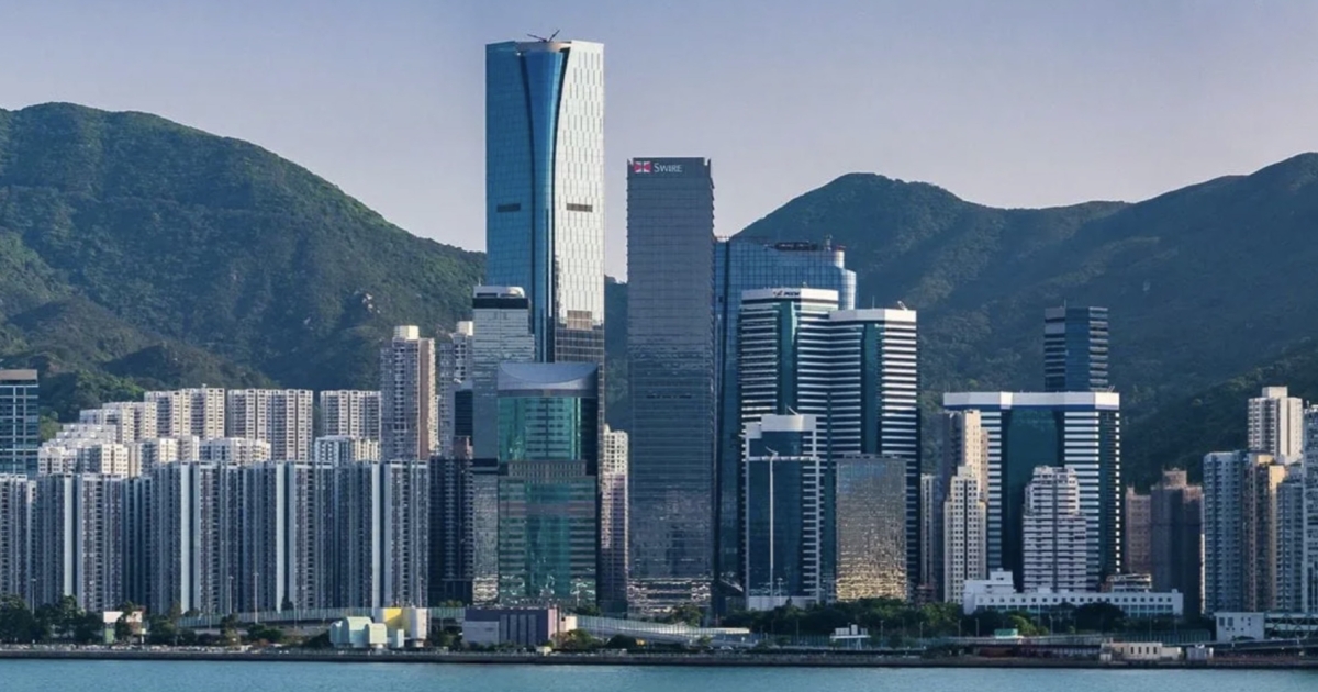Swire Properties’ HK office occupancy holds steady at 93% in Q12024 ...