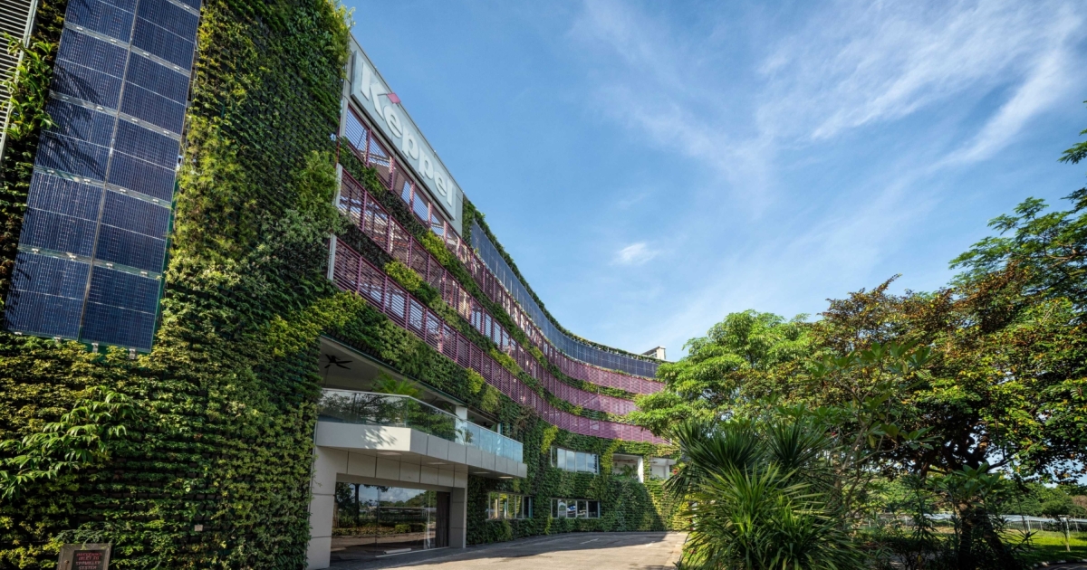 Keppel Infrastructure Trust secures $400m loan facility | Singapore ...