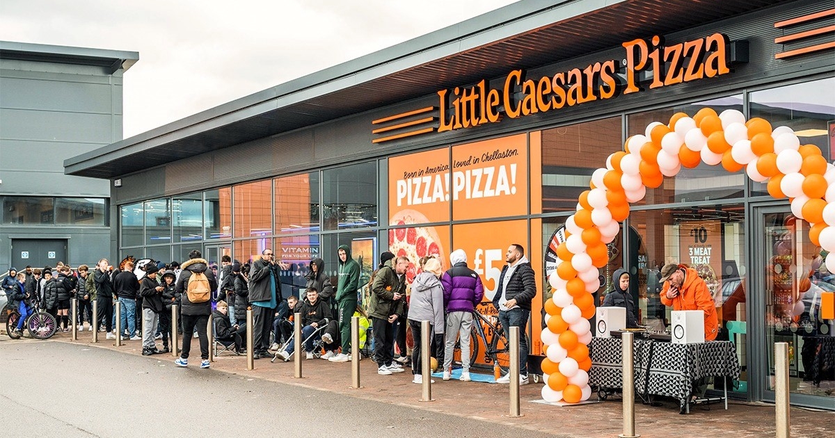Little Caesars to give away free pizzas in celebration of first London ...