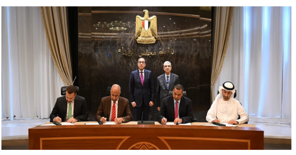 Masdar consortium secures land for 10GW wind project in Egypt | Asian Power