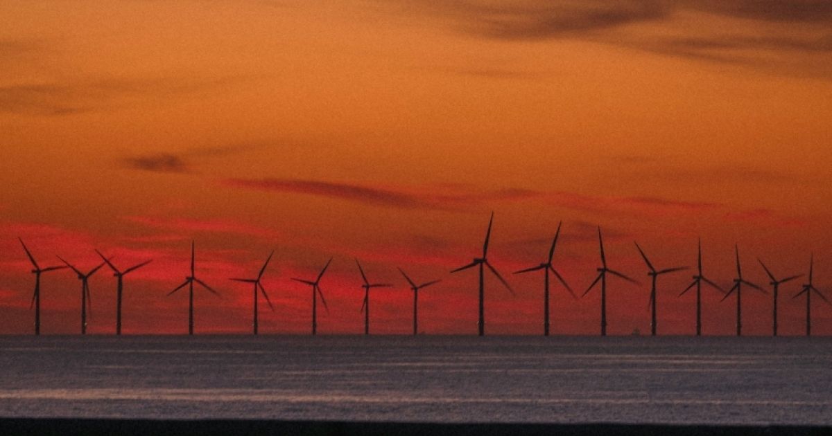 CIP completes 600 MW Changfang-Xidao Offshore Wind Project in Taiwan ...