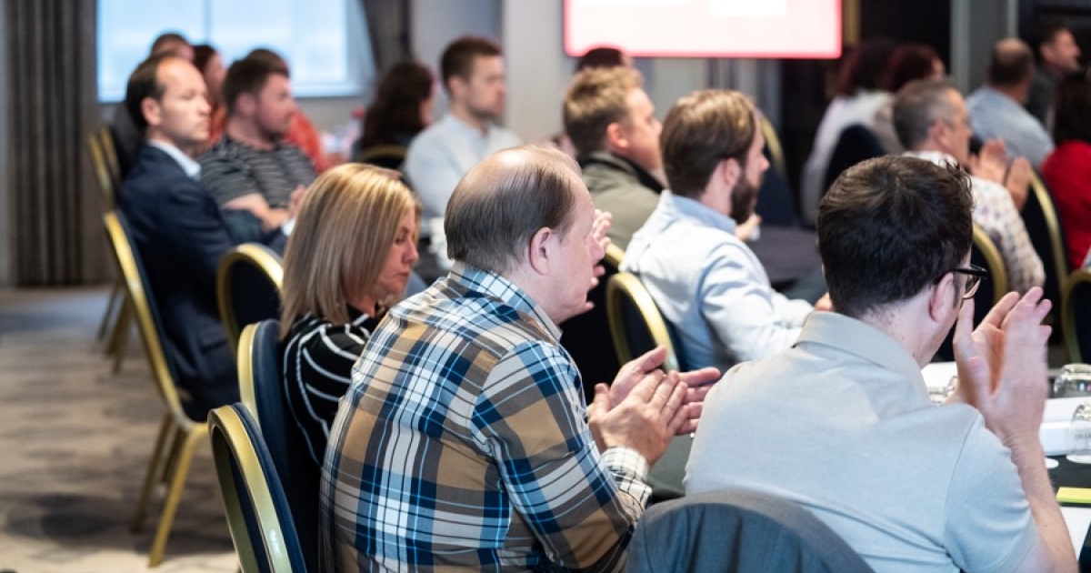 Are you ready for the QSR industry’s biggest event of the year? | QSR ...