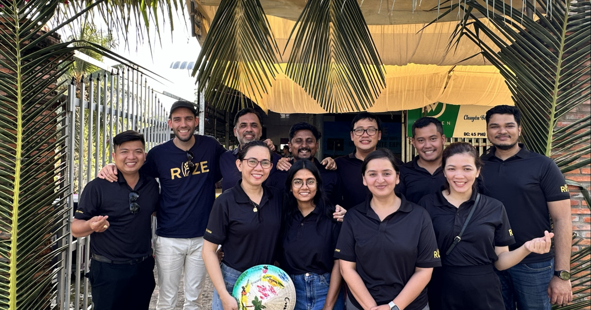 Rize eyes tech boost, expansion through $18.95m Series A funding ...