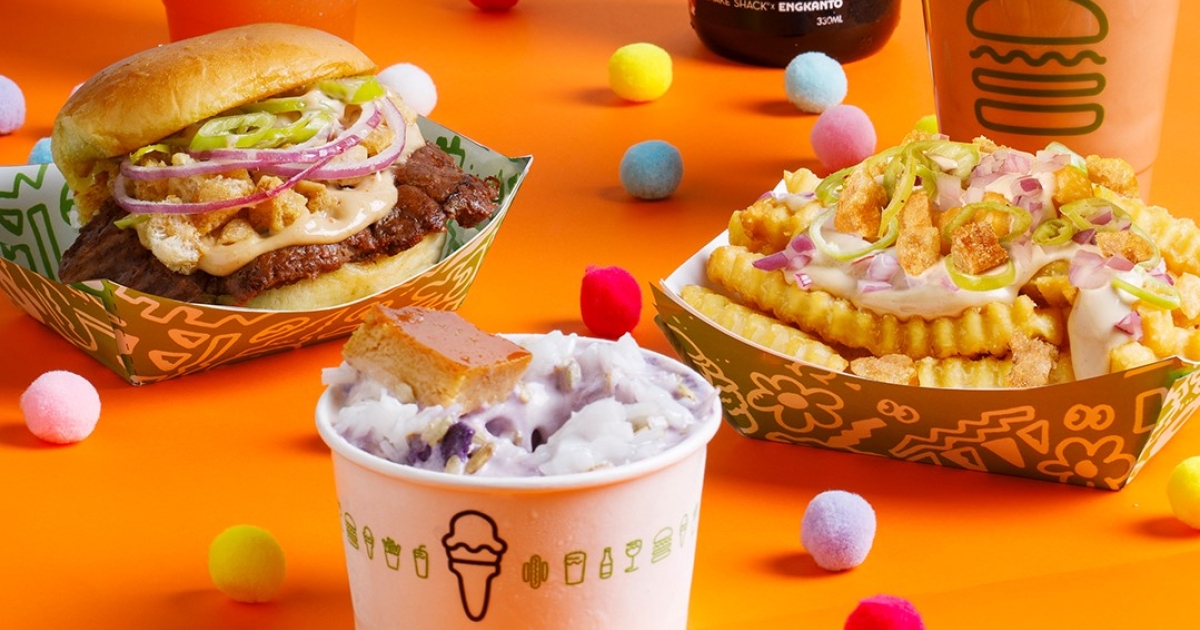 Social Media Wrap: Shake Shack celebrates five years in the Philippines ...