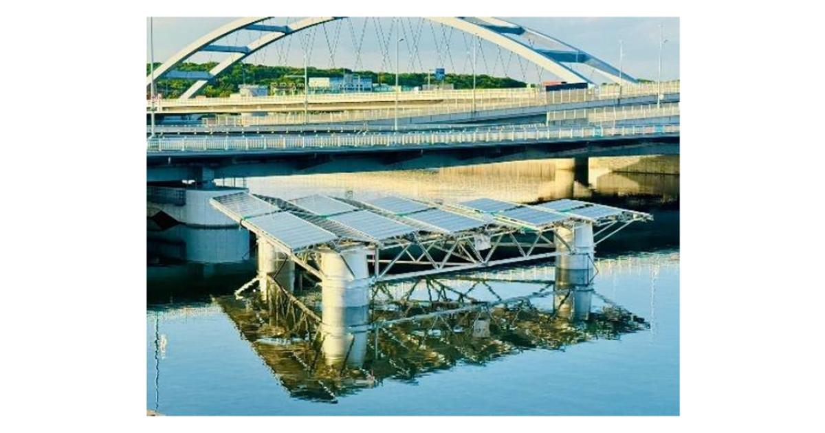 Tokyu Land and SolarDuck launches Japan’s first offshore floating solar ...