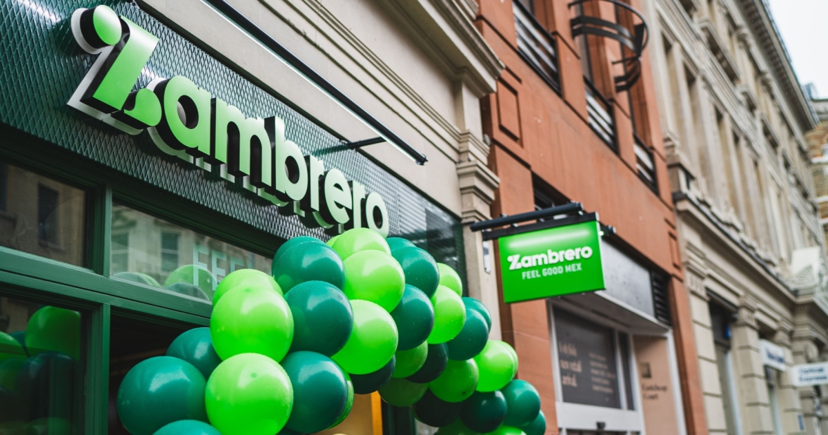 Zambrero opens in Bullring & Grand Central | QSR Media Australia