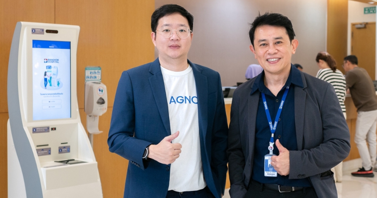 Bangkok Hospital introduces AI-powered system for patient registration ...