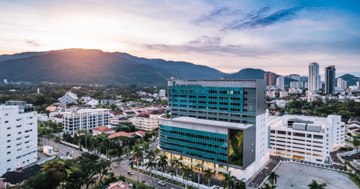 Island Hospital’s IMC integrated hub focused on person-centred care ...