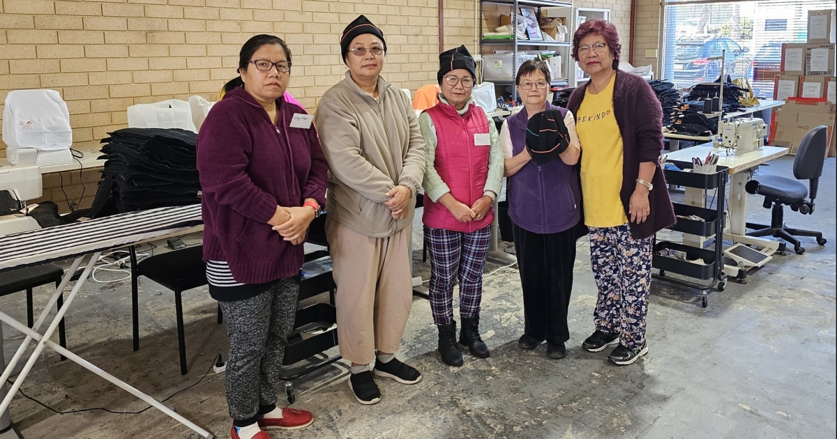 7-Eleven Australia working to reduce textile waste with Loop Upcycling ...