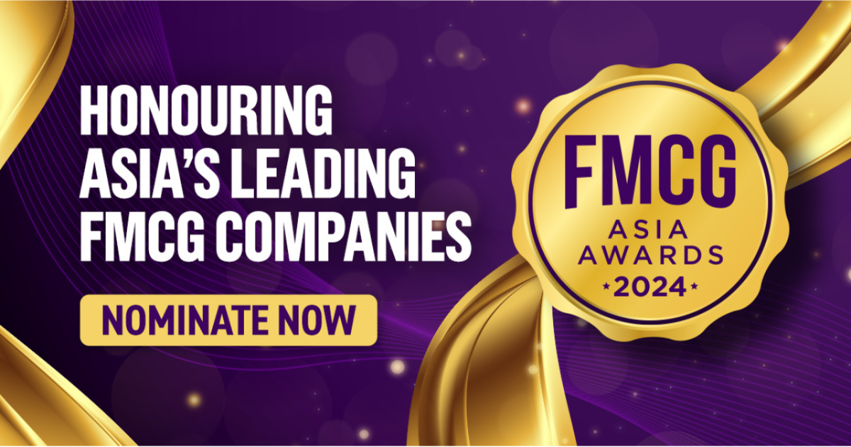 Showcase your excellence in Asia's consumer goods industry at FMCG Asia ...