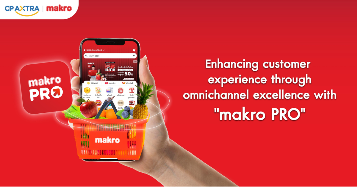 CP AXTRA wins Retail Asia Awards 2024 for Makro PRO | Retail Asia