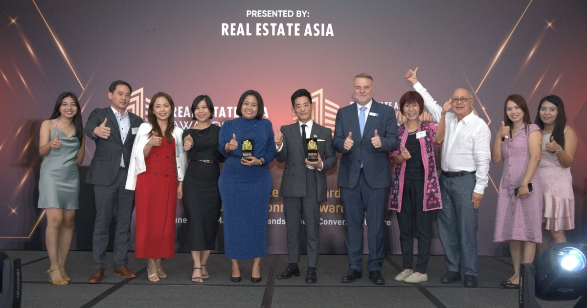 Yoma Land takes home Myanmar’s Developer of the Year and Green ...