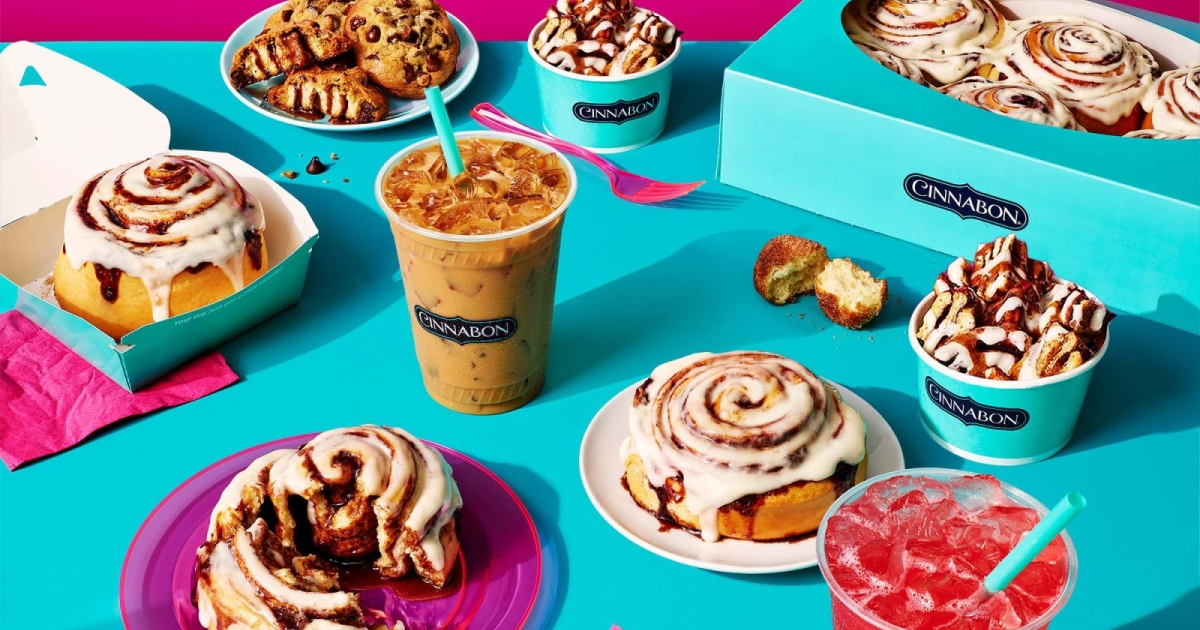 Here’s where Cinnabon plans to open its first WA outlet | QSR Media