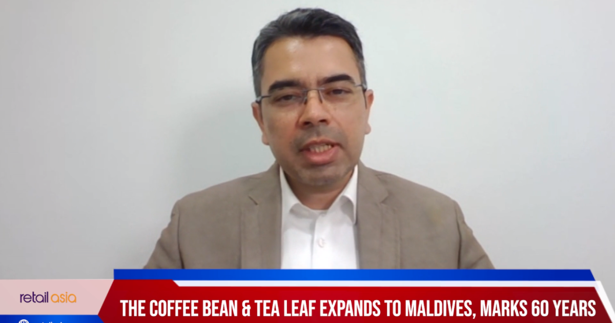 How the Coffee Bean & Tea Leaf reimagines its 60-year old brand for the ...