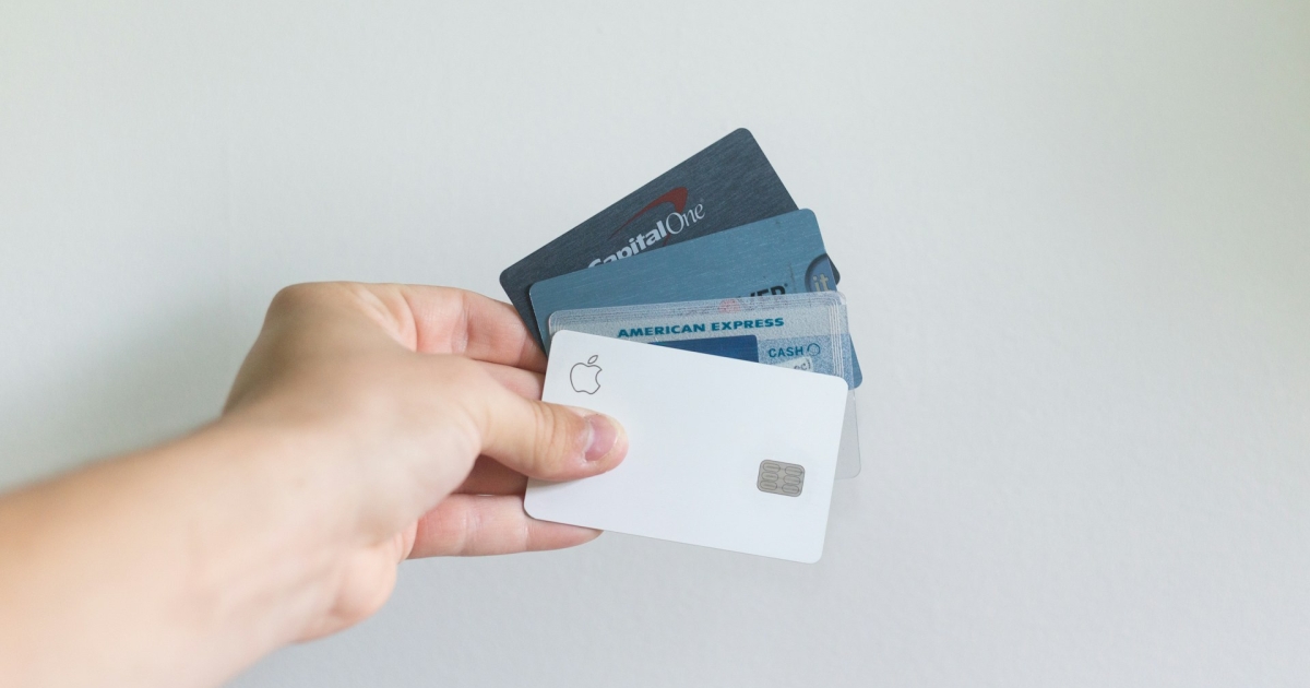 Hong Kong sees 9.1% uptick in credit card spending in Q1 | Hong Kong ...