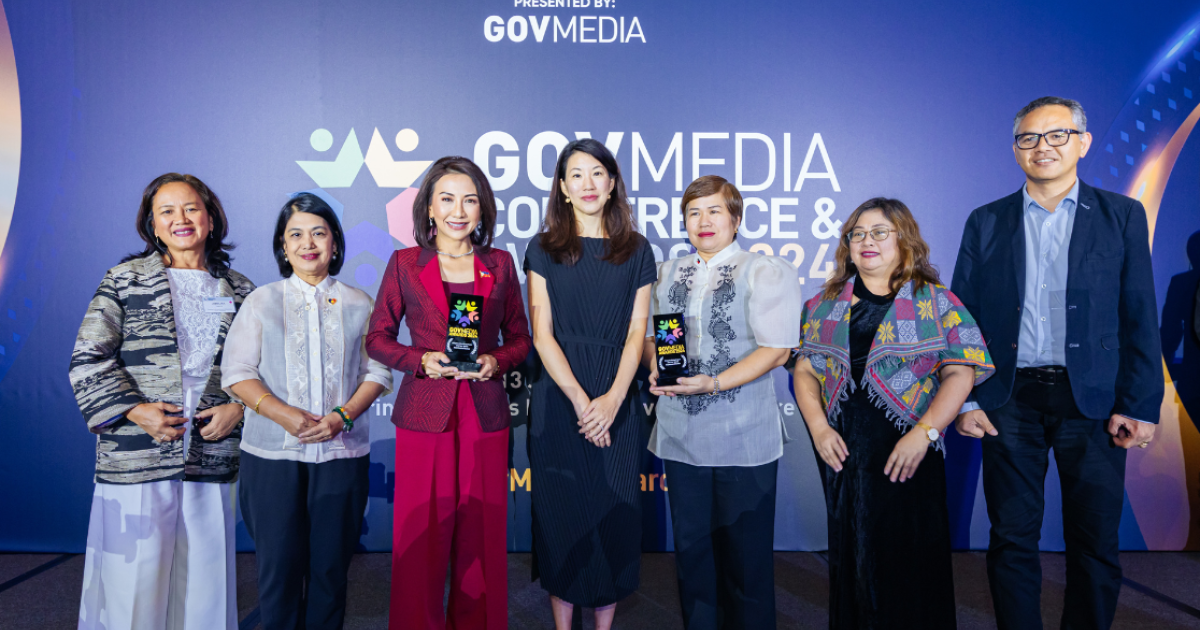 Philippine Department of Tourism gains back-to-back wins at GovMedia ...