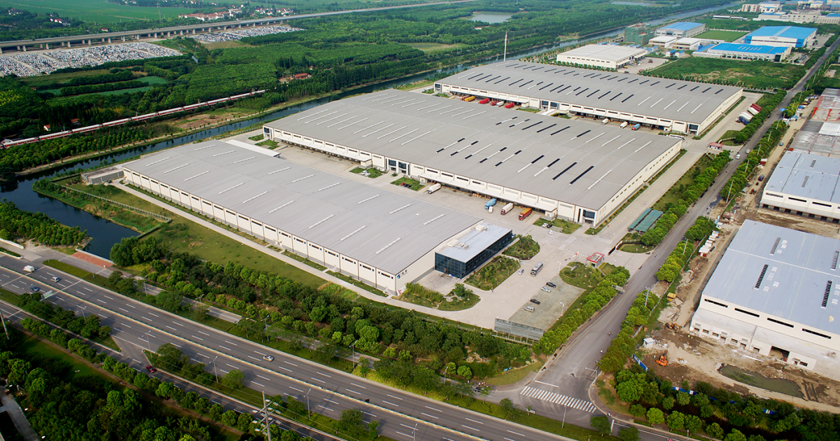 ESR secures CSRC approval for China logistics REIT | Singapore Business ...