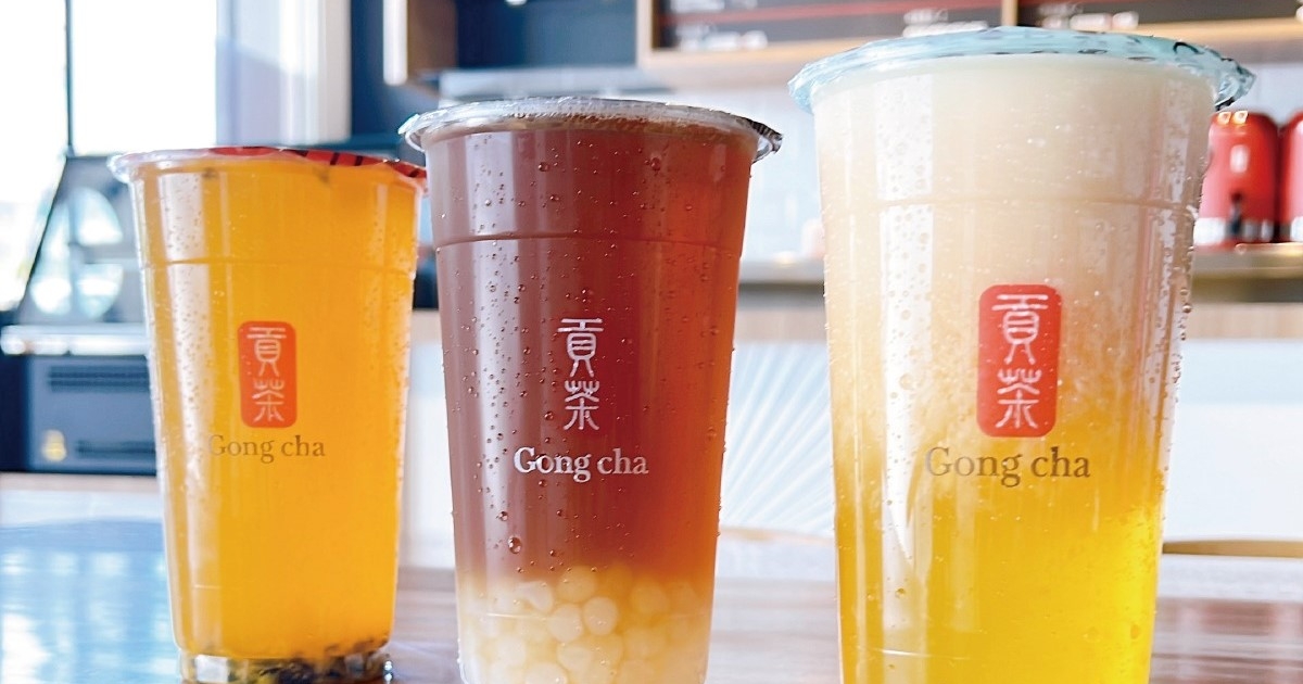 Gong cha signs 30 unit deal in Puerto Rico | QSR Media Asia